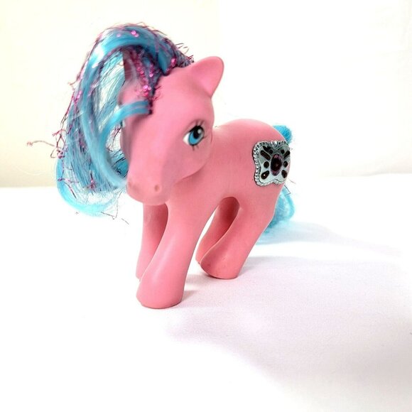 Toys | Vintage My Little Pony Original Toy Mlp G1 Princess Primrose ...